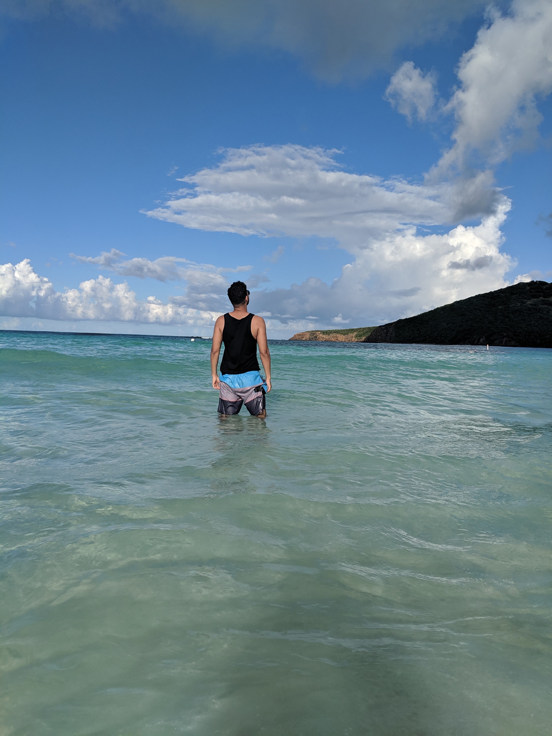 Culebra Puerto Rico: How to get to Flamenco Beach using the Ferry