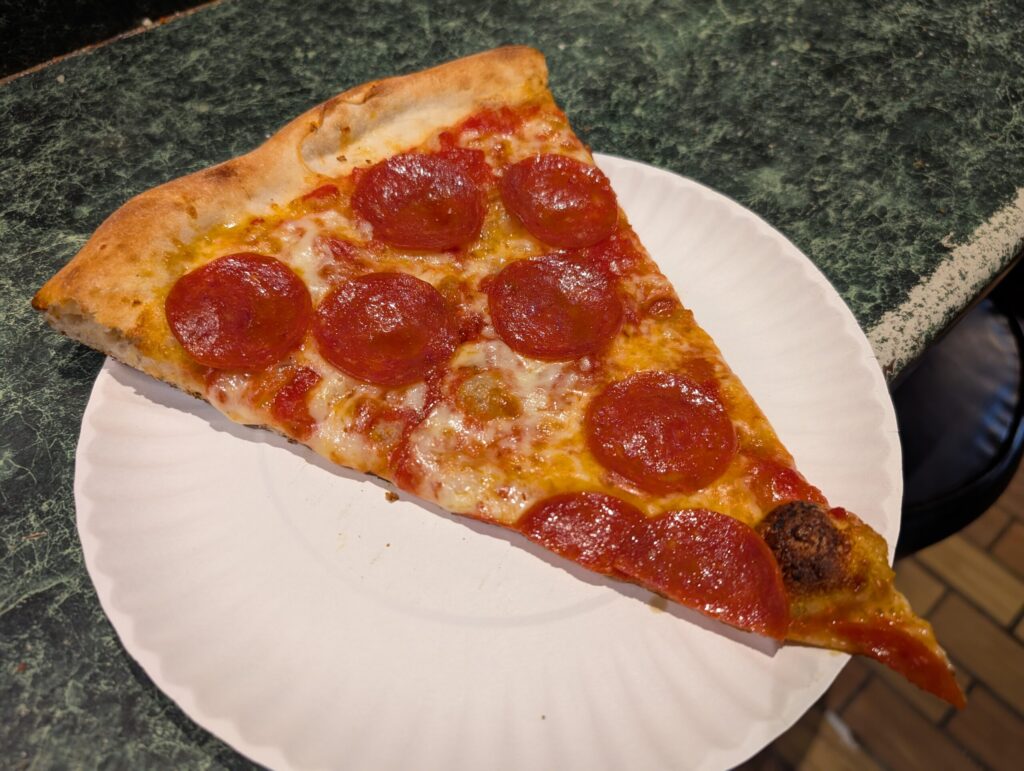NYC Pizza Bucket List! Pizza Passport for New York's Best Slices